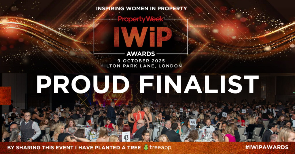 Innovus Named Finalists in Seven Categories at Inspiring Women in Property Awards 2025
